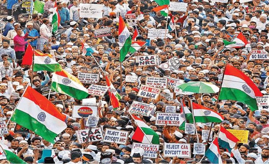 Congress-ruled States May Pass Resolution Against CAA - Clarion India