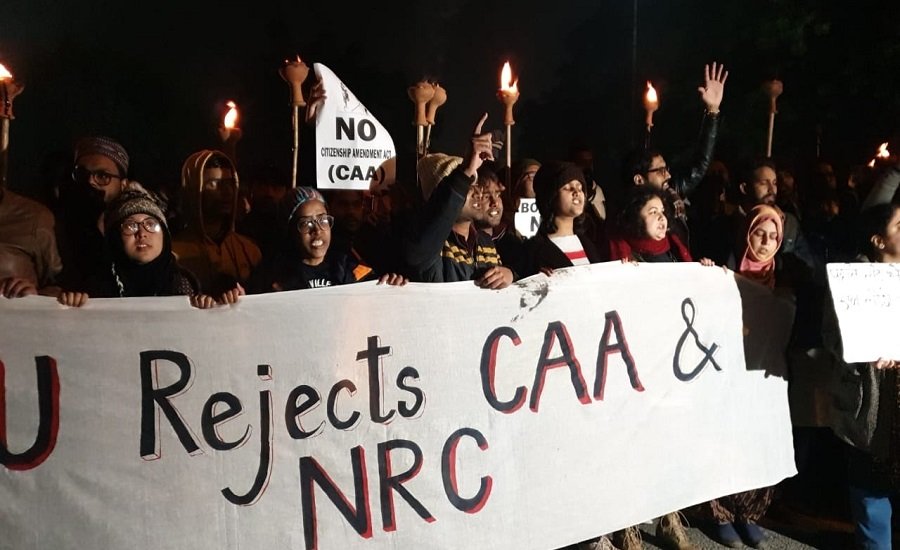 Indian Americans to Hold Protest against Controversial CAA in Dallas ...
