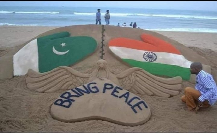 #SayNoToWar: Indians and Pakistanis Call for Peace - Clarion India