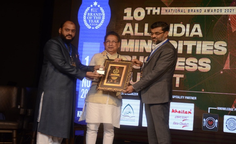 Maeeshat Media Honours Entrepreneurs of Minority Communities with ...