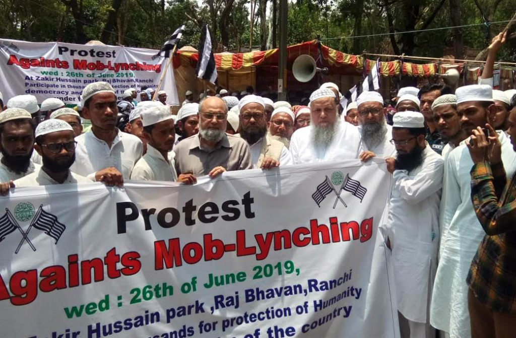 Massive Protests Held Outside Parliament and Across India Over Brutal ...
