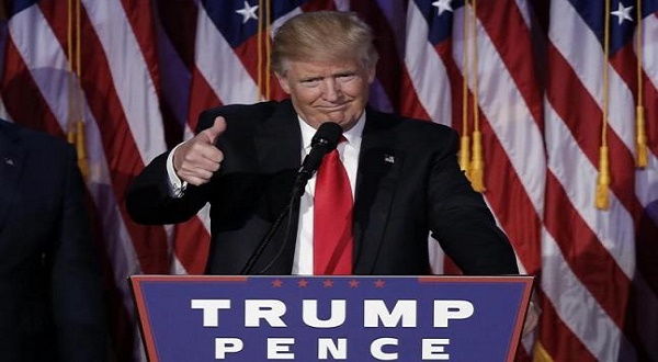 Why We Should Thank Donald Trump for Winning White House - Clarion India