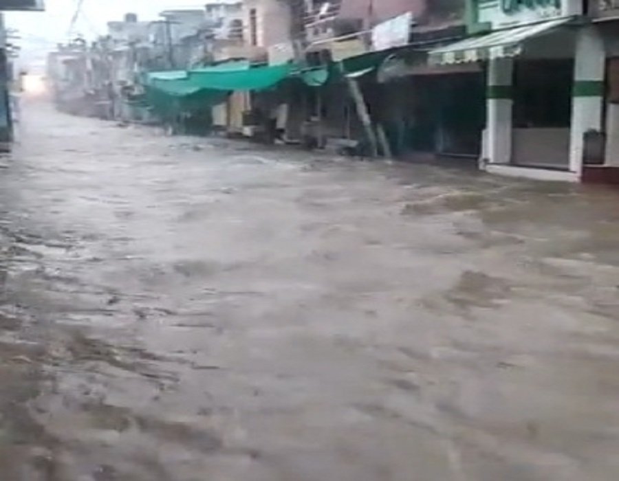 Flood-like Situation in Rajasthan Due to Heavy Rainfall - Clarion India