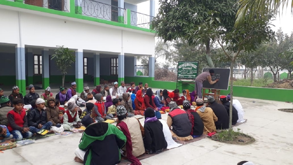 Uttarakhand Waqf Board Decision to Introduce Ram's Teachings in ...