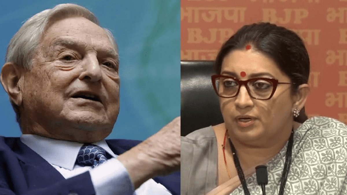 Soros Questions Modi on Adani, Govt Terms it ‘Evil Intentions’ Against ...