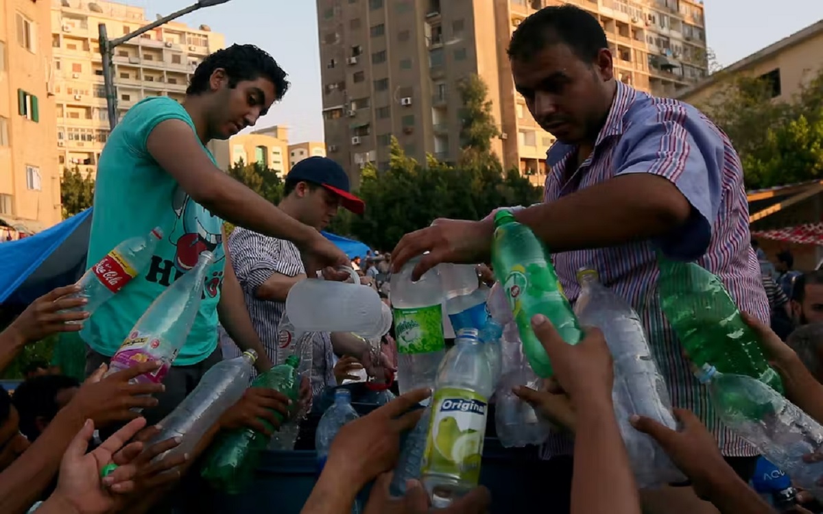 Calls for a ‘Green’ Ramadan Revive Islam’s Long Tradition of ...