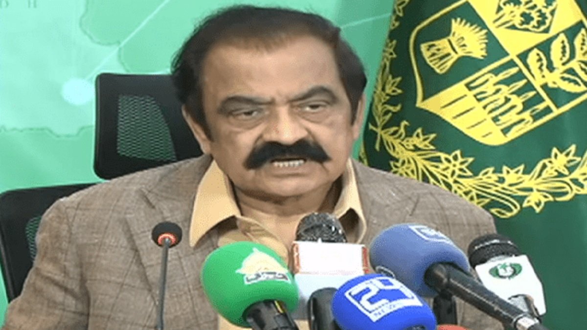 Pakistan Minister Links Peace with Imran’s Ouster from Politics ...