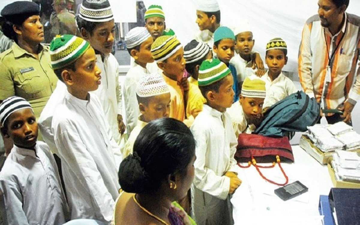 Muslim-Concentrated Districts Suffer from Abject Poverty, Lack of ...