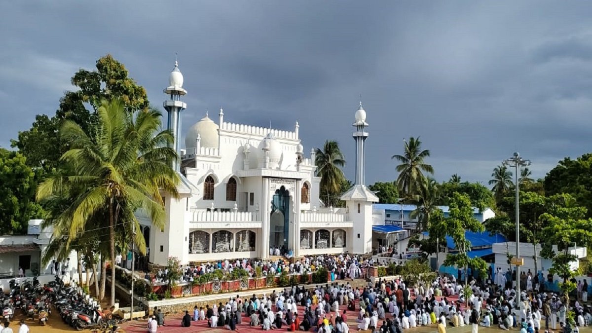 Kerala Muslims Celebrate Eid in Style, with Uniform Civil Code Under ...