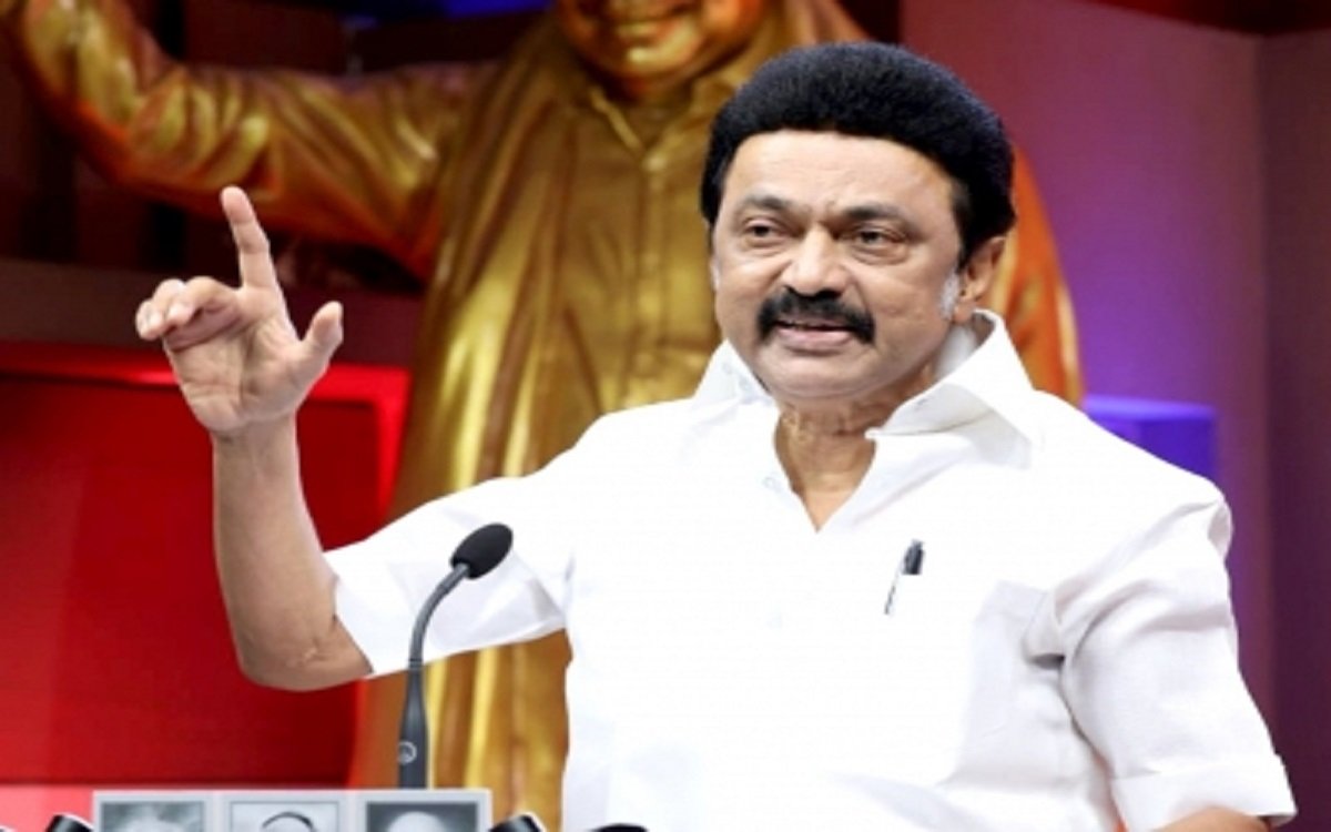 Tamil Nadu CM M K Stalin Announces Pre-Matric Scholarship for Muslim ...