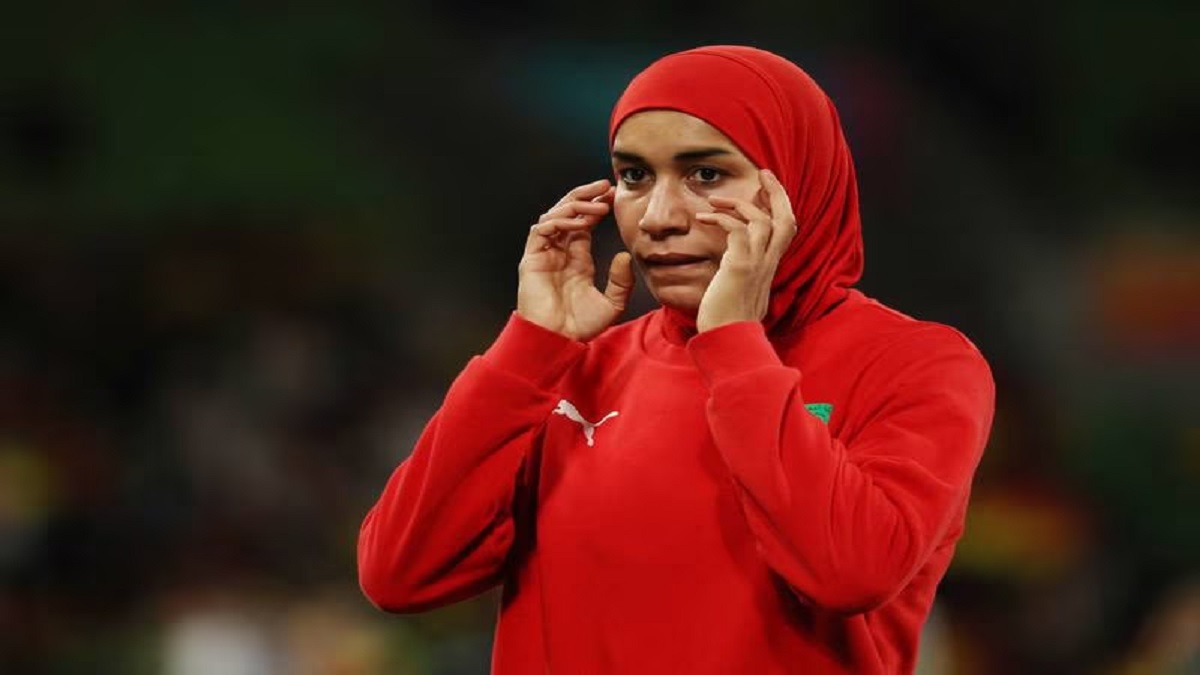 Nouhaila Benzina to Make History As First Player to Wear Hijab at Women ...