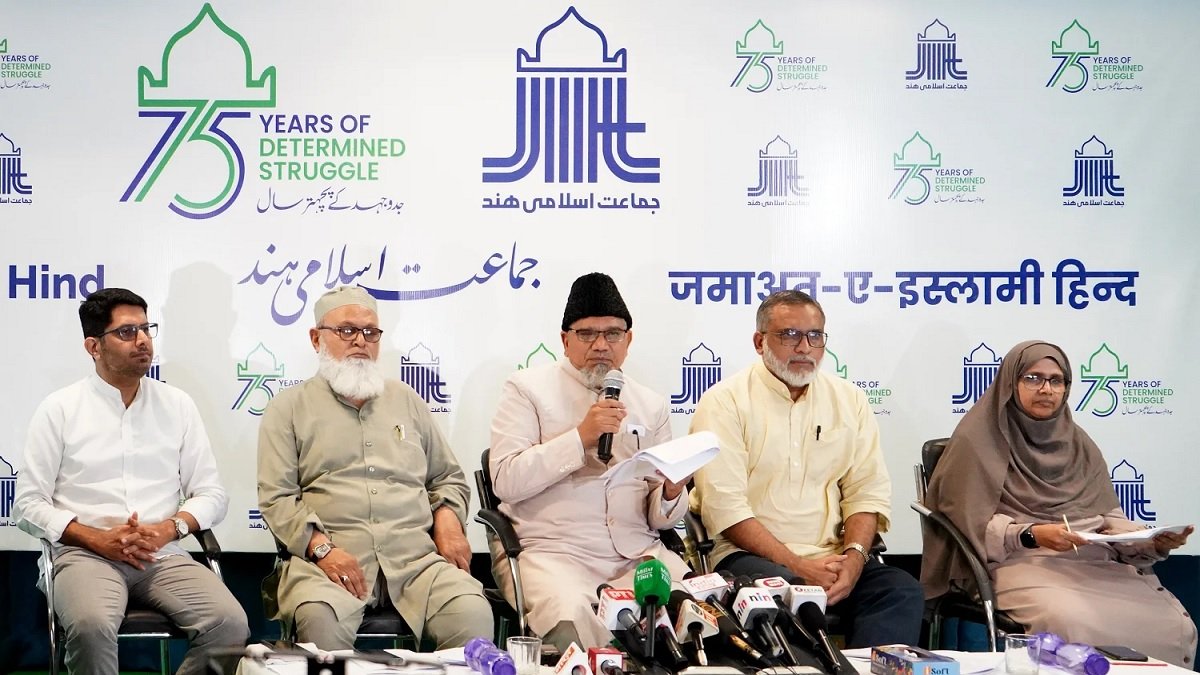 Jamaat-e-Islami Expresses Concern Over Violence in Manipur, Rioting in ...