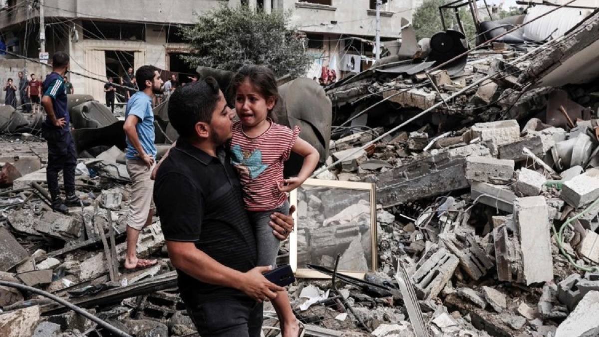 Israel-Hamas War: Six Key Moments for the Gaza Strip - Clarion India