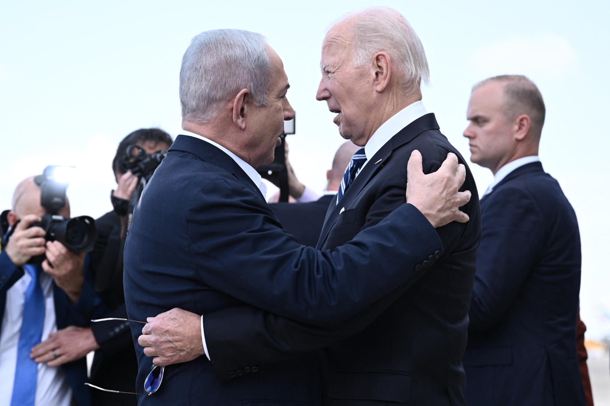Global Leaders must Find the Courage to Hit Israel and the US Where It ...