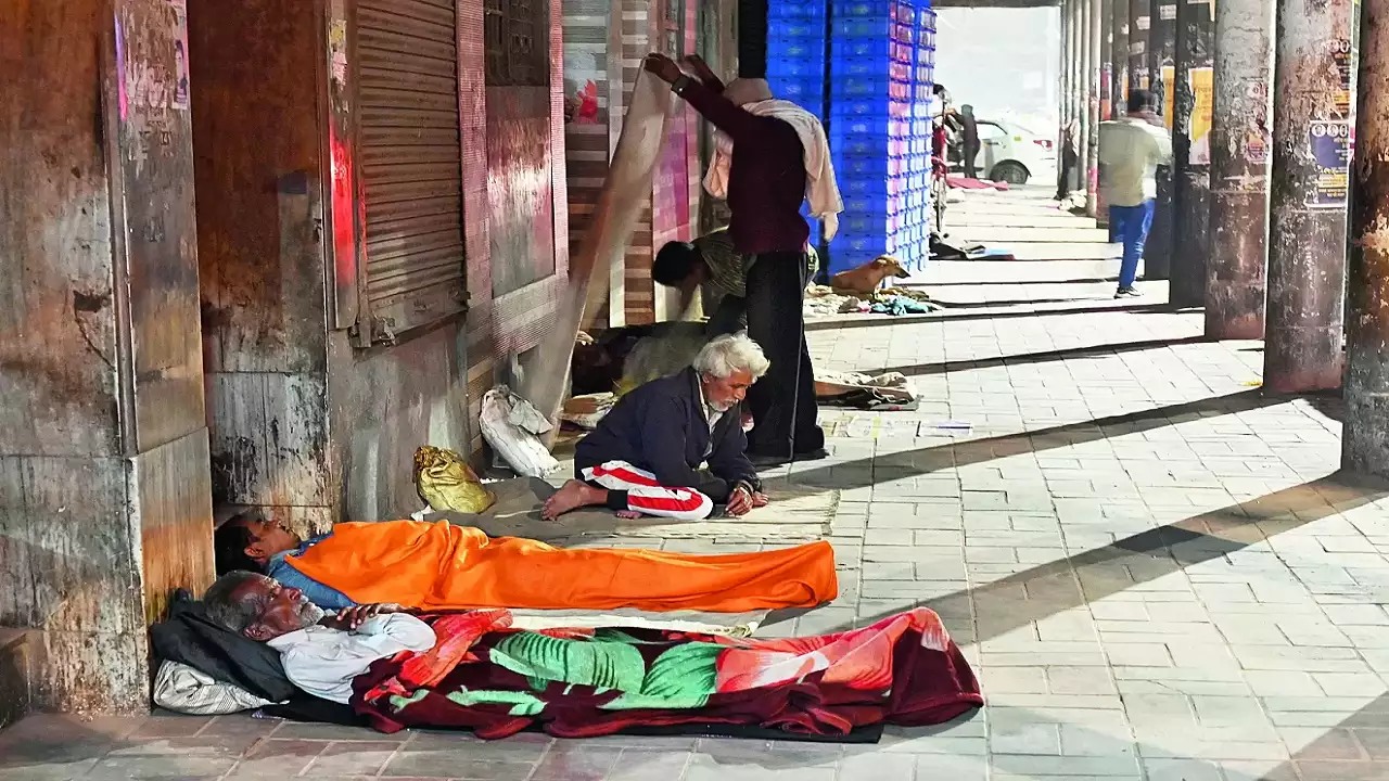 Struggle for Shelter: Modern-day Predicament of Ancient Old Delhi ...