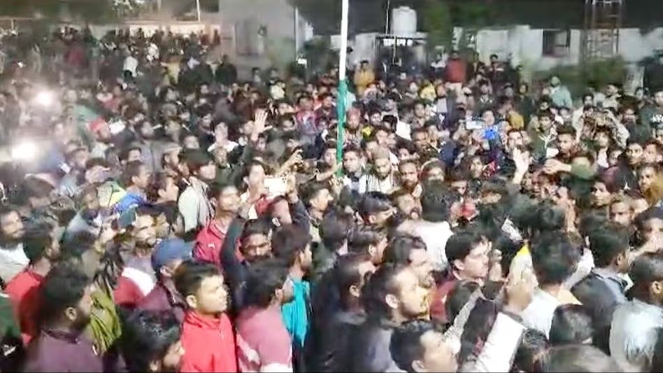 Tension in Madhya Pradesh’s Damu After Imam, Muslim Tailor Assaulted ...