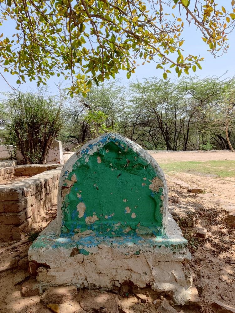Outcry Over Delhi's Cultural Loss as DDA Demolishes Ancient Shrines ...