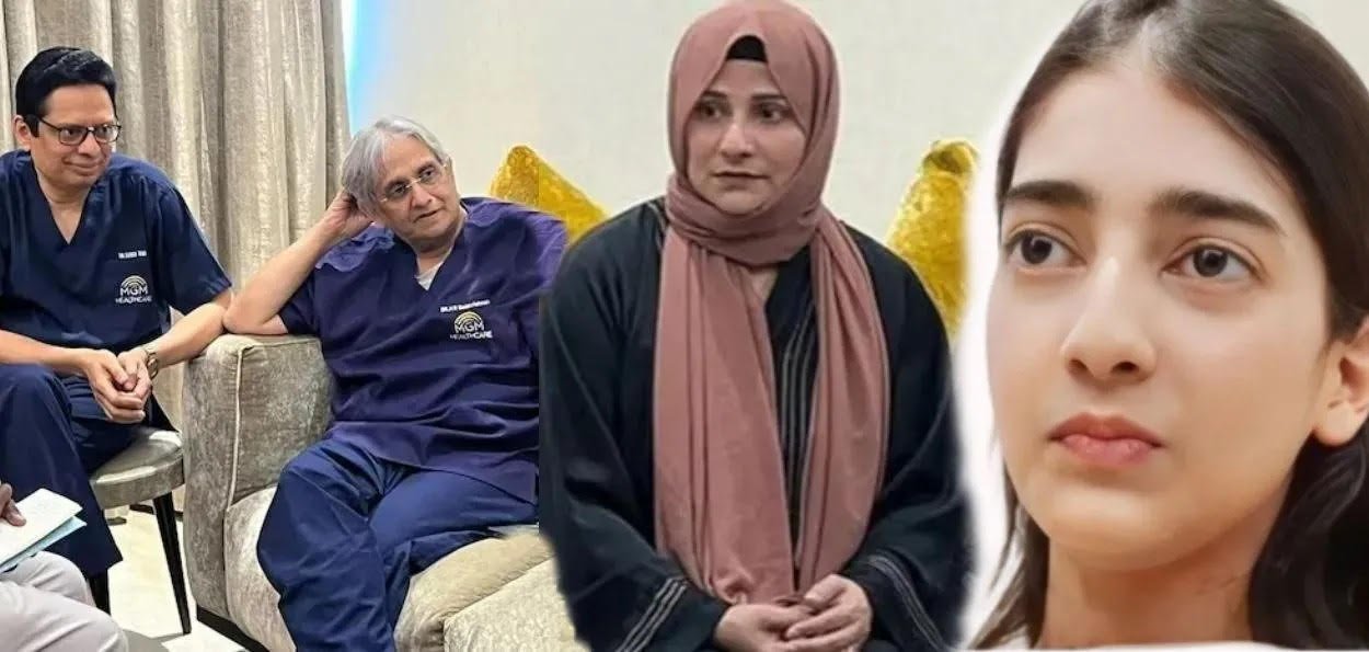 Pakistani Teenager Gets Life-saving Free Heart Transplant in Chennai ...