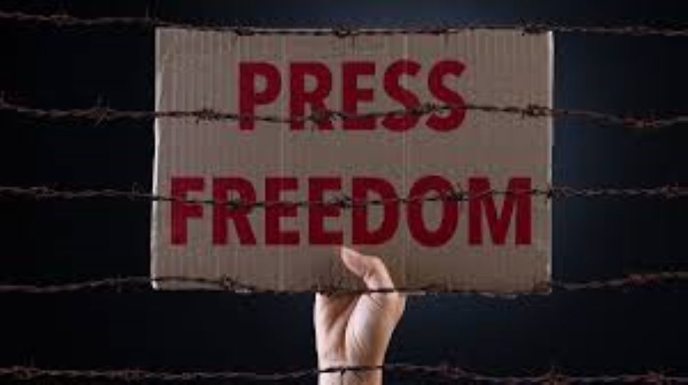5 Journalists Killed, 226 Targeted During 2023, Says India Press ...