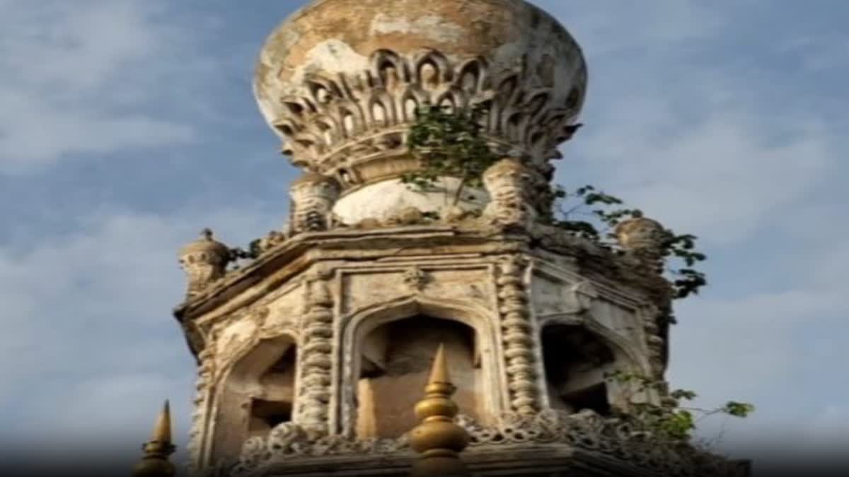 Hyderabad: Iconic Jama Masjid Afzal Gunj Awaits Renovation after ...