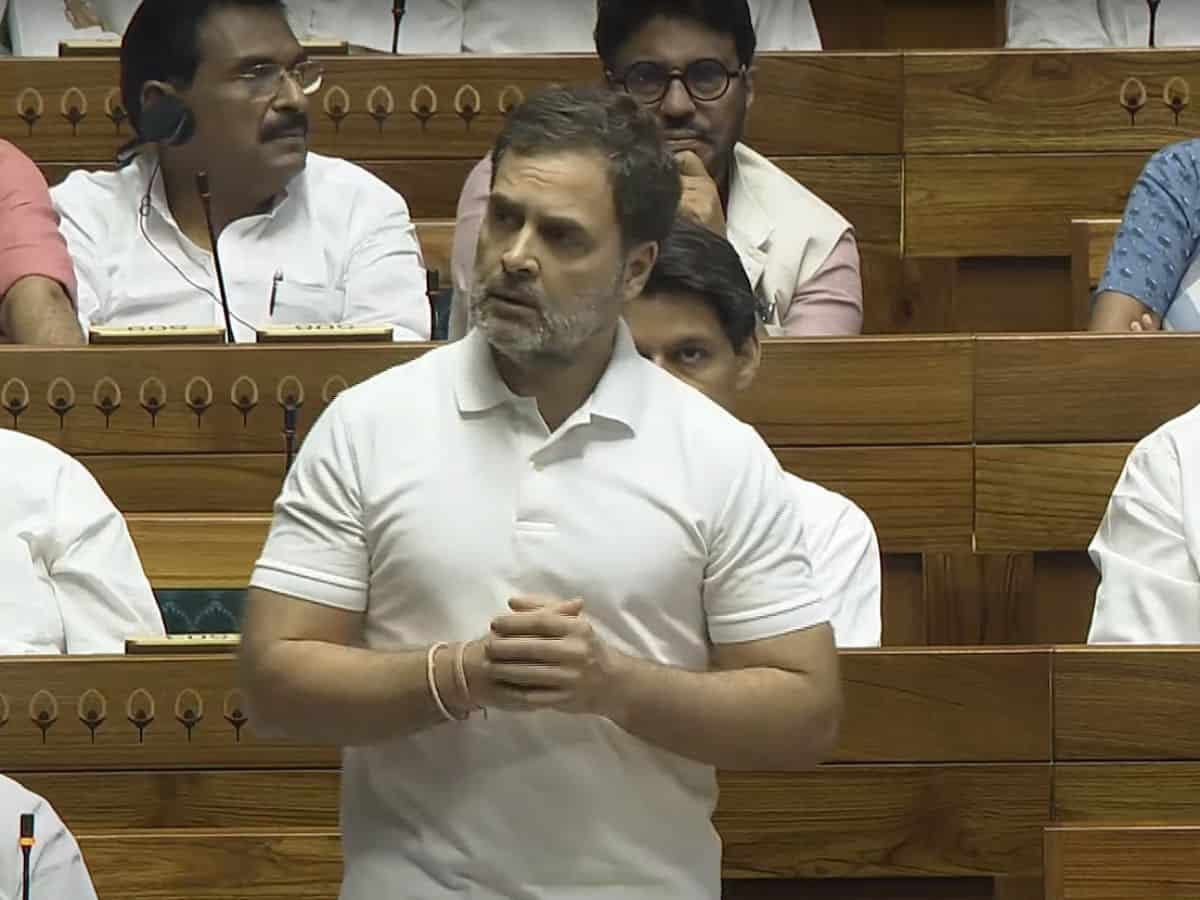 People Paying the Price for Unsafe Construction: Rahul Gandhi on ...