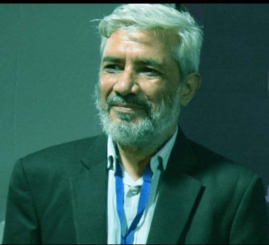 Renowned Scholar, Social Activist Abdul Rashid Agwan Passes Away ...