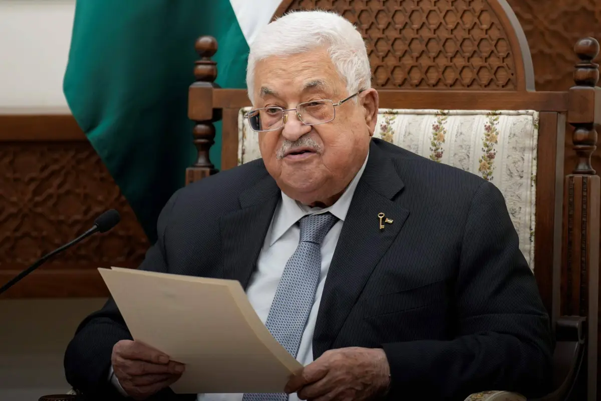 Abbas ‘Postponed’ Democracy — So, Who Speaks on Behalf of the ...