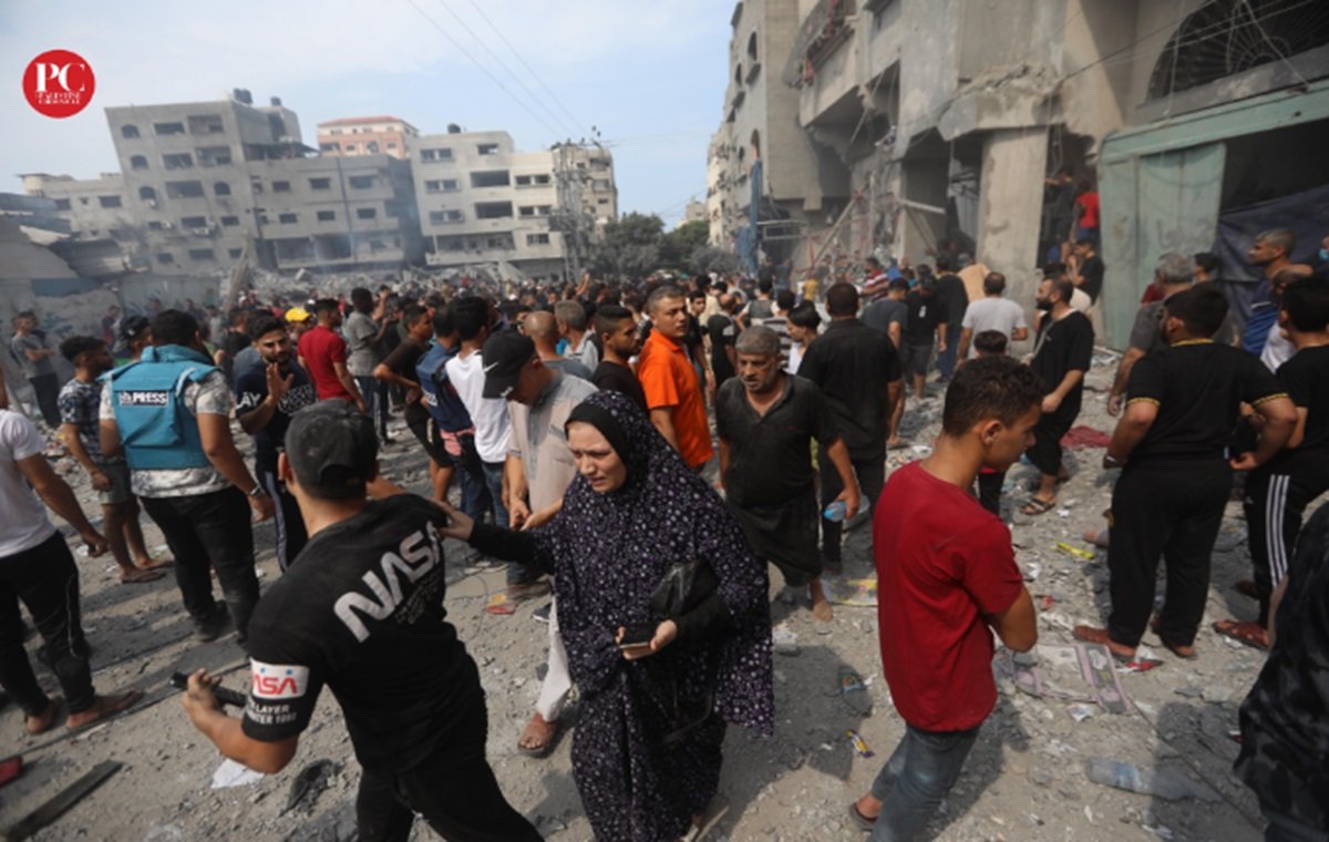 No Matter the Cost – Things Gaza Genocide Taught Us about Palestine ...