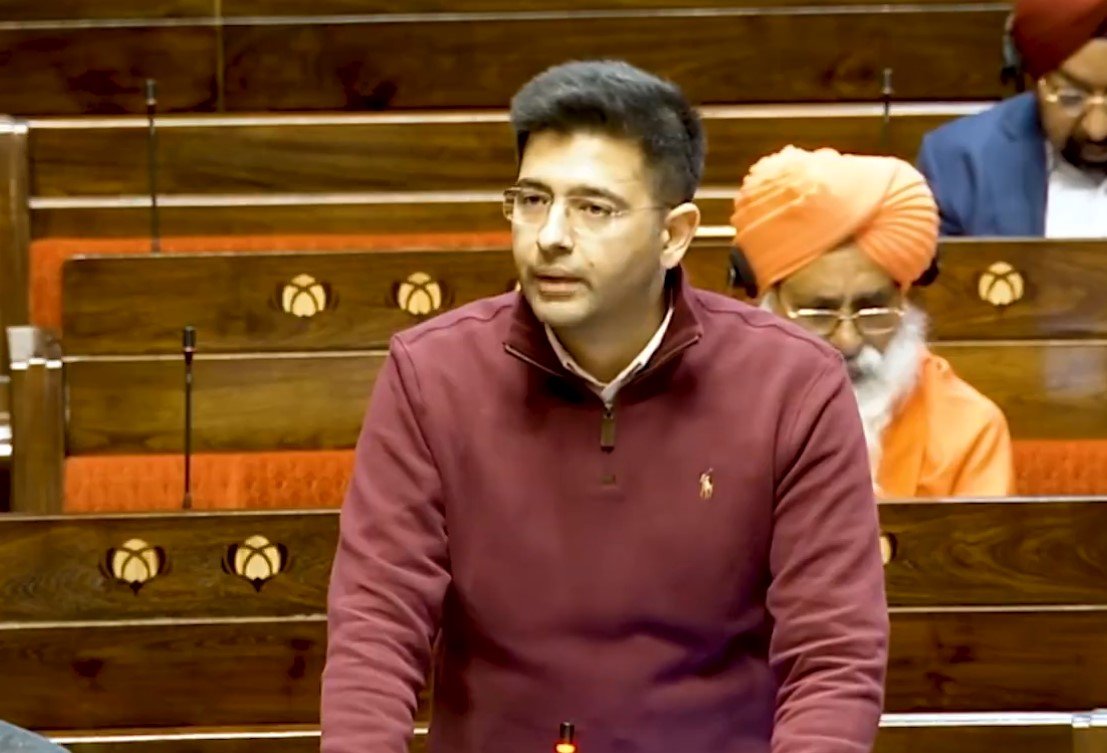 Farmers Burn Stubble Out of Compulsion: Chadha Lists Solutions to Curb ...