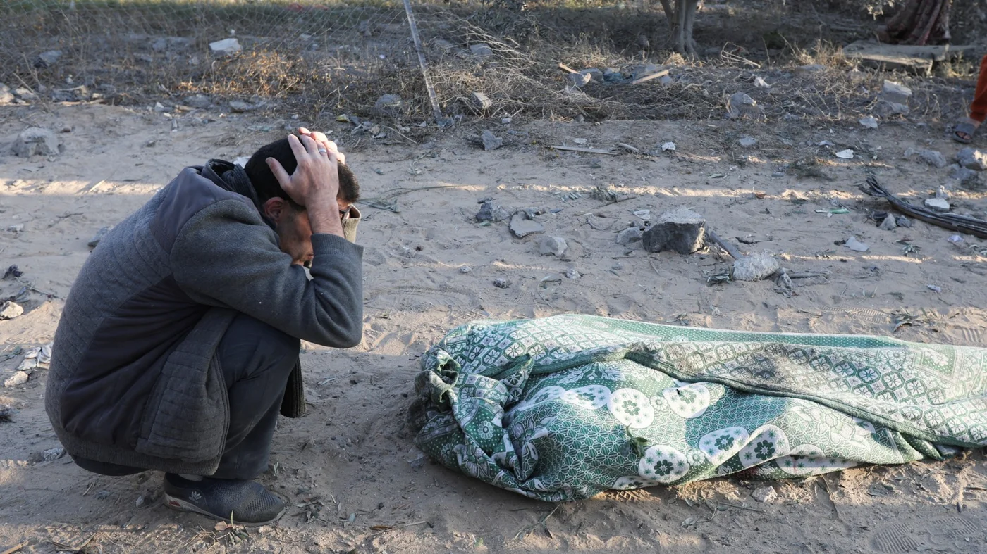 Another Expert Report Finds Israel is Committing Genocide. The West ...