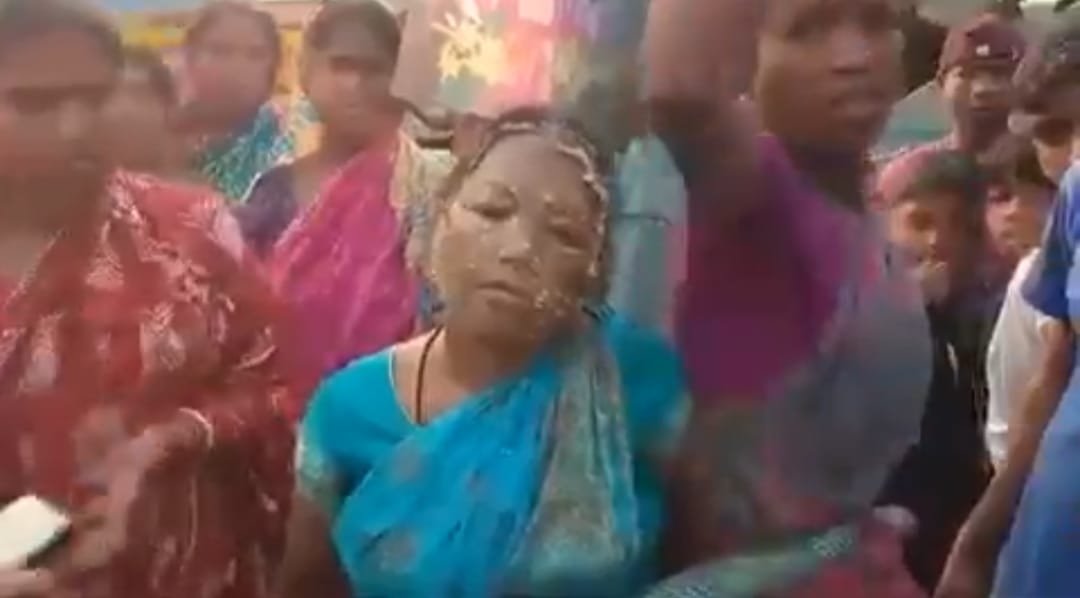 Tribal Women Tied to Tree, Thrashed in Odisha Over Conversion ...