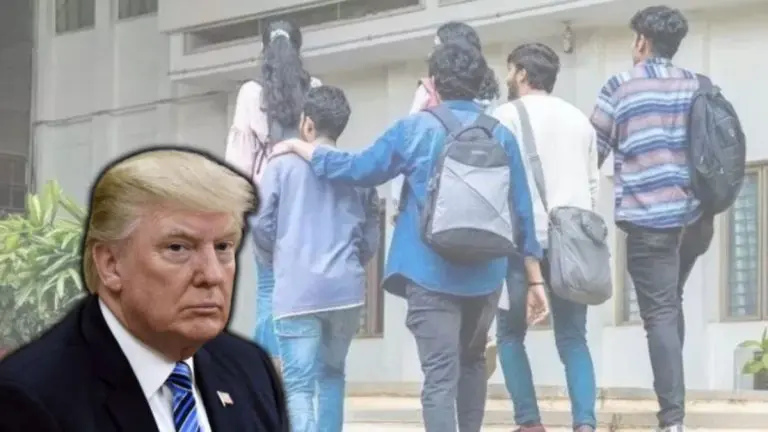 Trump's Deportation Threats Forcing Indian Students in US to Quit Their ...