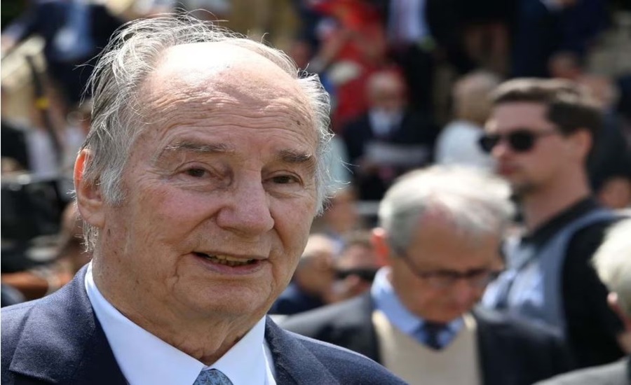 Aga Khan: The Legacy of a Leader Who Built Hospitals, Schools Across ...