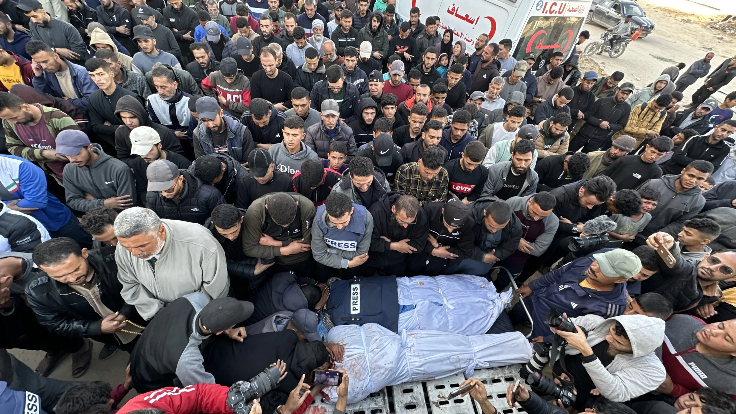 Israel Kills Journalists Who Captured Key Moments of Gaza War; US Says ...