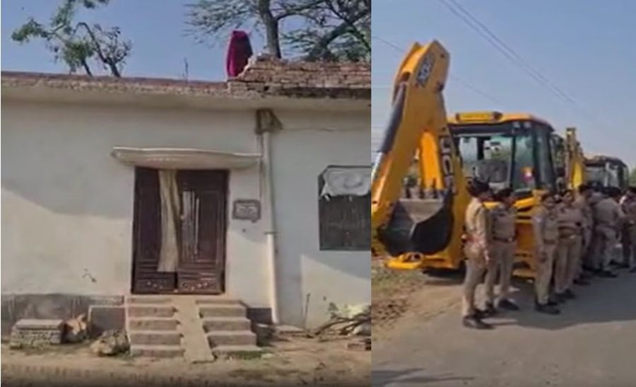 Muslim Family in UP’s Amethi Faces Bulldozer Action Despite 200-Year ...