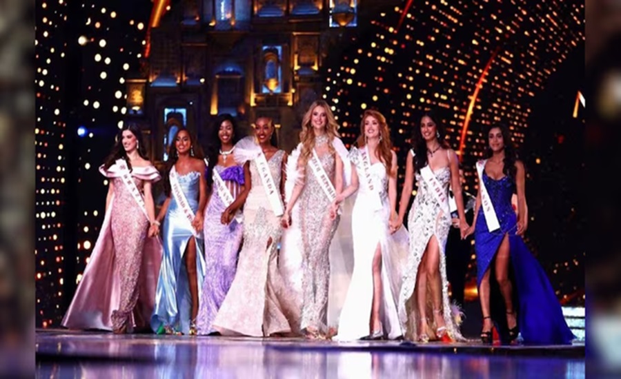 Women's Bodies Seek Cancellation of Miss World Pageant at Hyderabad ...
