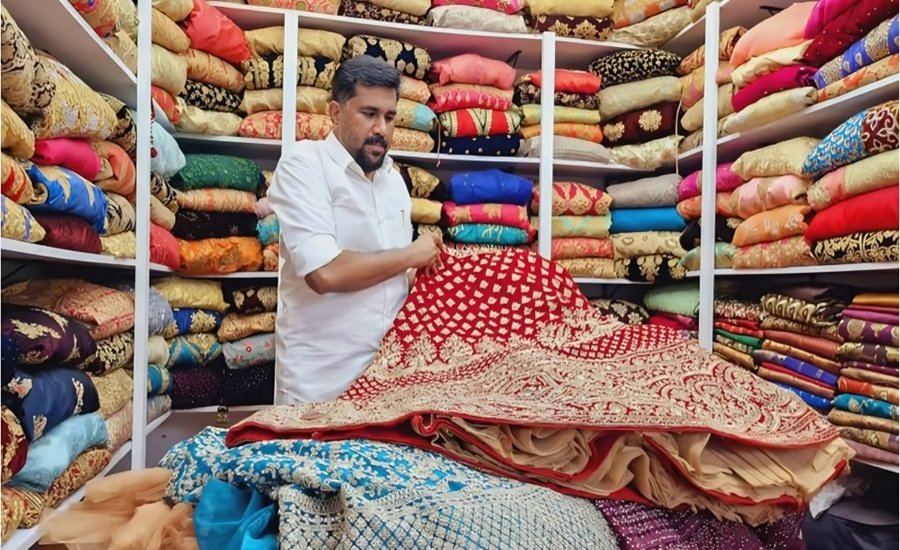One Man Mission: Over 1,000 Needy Women Get Bridal Dresses in Kerala ...