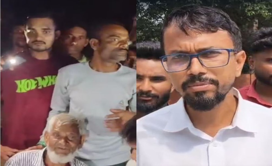 Students Protest Branding of Muslims as 'D-Voters' and 'Foreigners' in ...