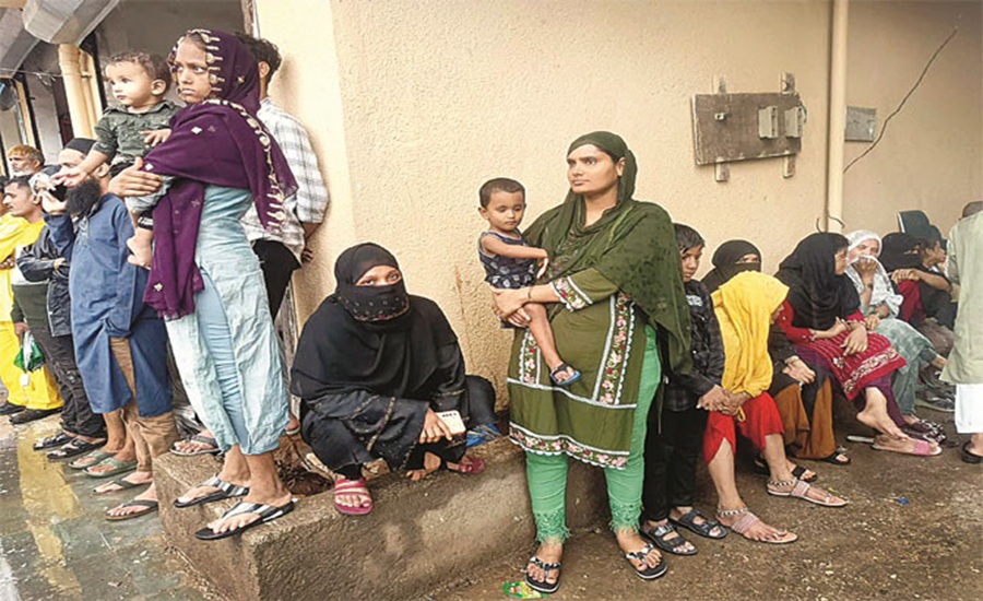 Maharashtra: Poor Muslim Families Suffer in Thane Demolition Campaign ...