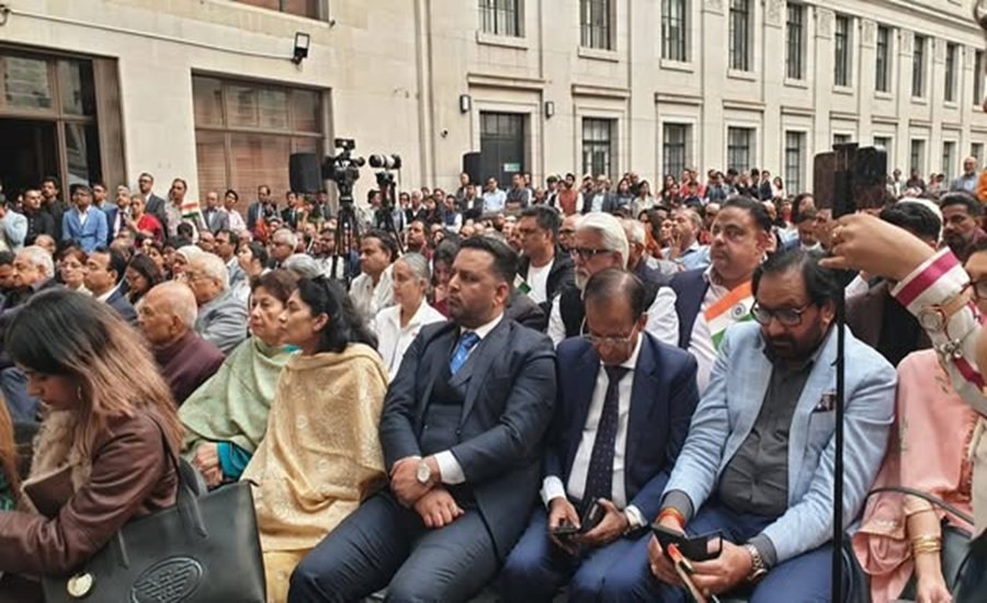 Operation Sindoor Delegates Address UK Diaspora: Attendees Disappointed ...