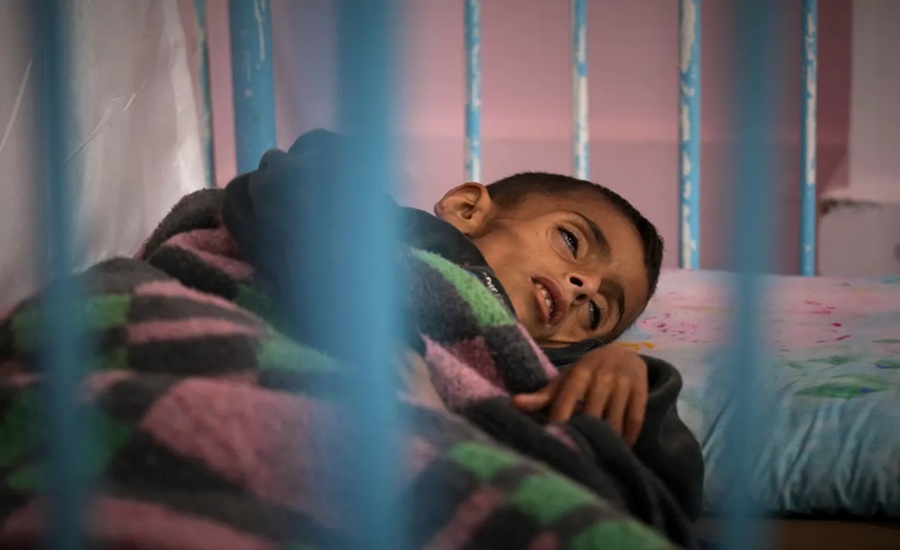 Gaza Faces Imminent Mass Death of 100,000 Children Amid Baby Formula ...