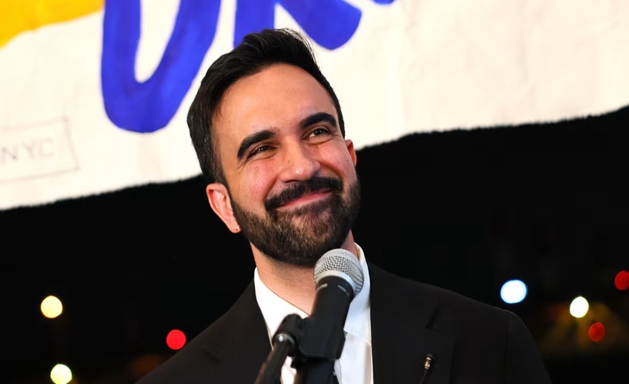 Faith, Identity and the Making of a Muslim Mayor in New York - Clarion ...