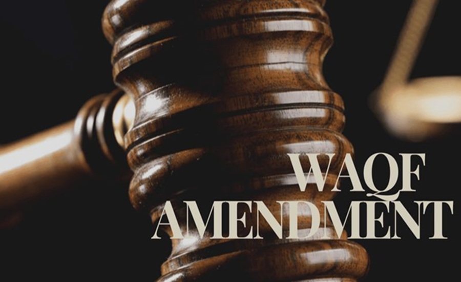 Centre Notifies Unified Waqf Management Rules, 2025 - Clarion India