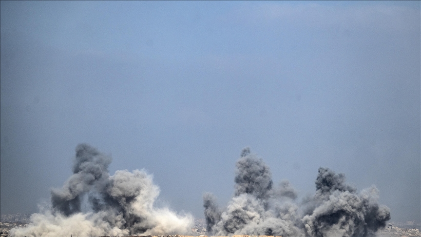 Israel Announces ‘Tactical Suspension’ of Military Operations in 3 ...
