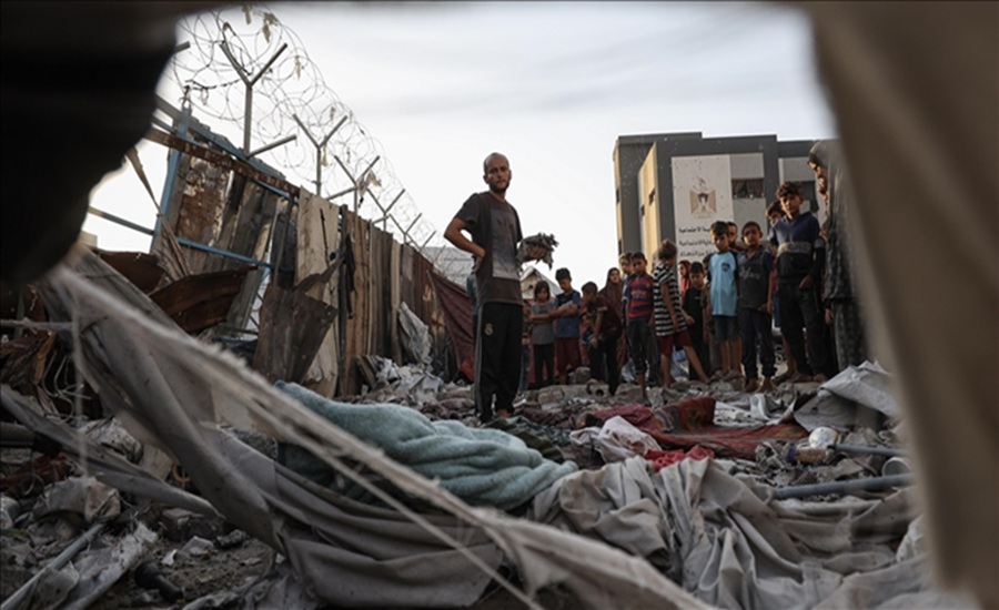 Children Among 33 kKilled, Dozens Injured in Israeli Attacks Across ...