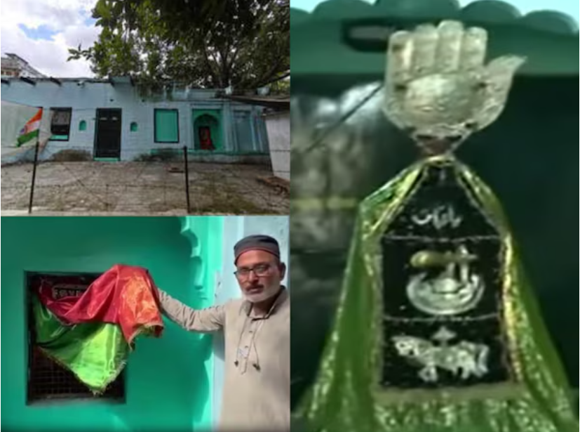 Varanasi Imambara Row Deepens as Hindu Groups Claim Discovery of an ...