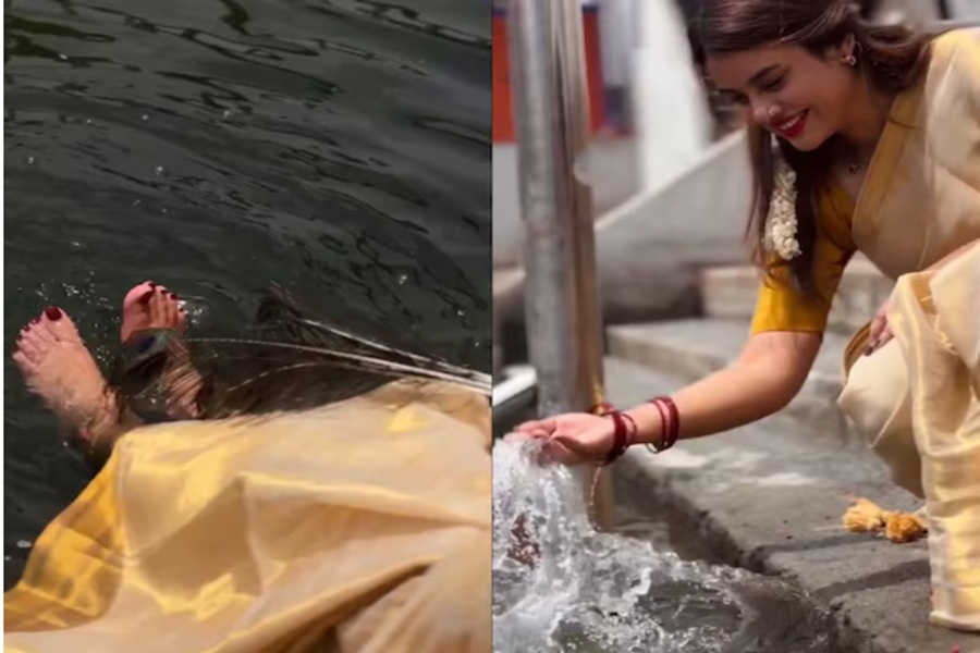 Kerala Celebrity Jasmine Jaffar Faces Backlash After Filming Reel at ...