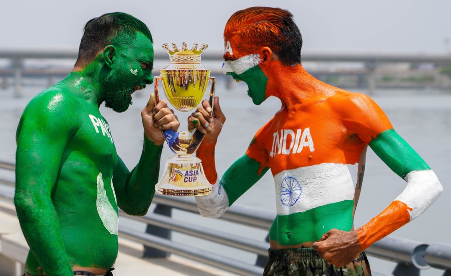 Don't Make It A Big Issue: Kapil Dev on India-Pakistan Asia Cup Clash ...