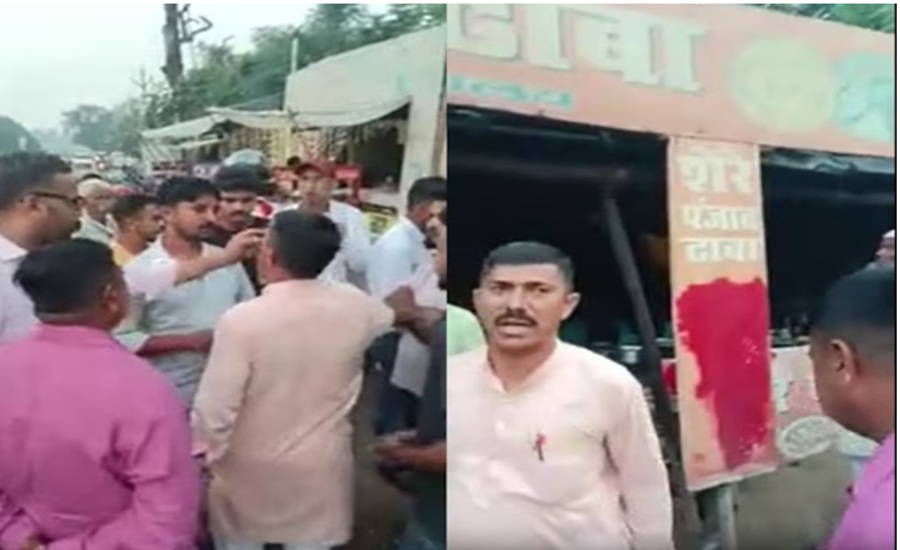 Muslim Dhaba Owner in UP’s Bareilly Held After Ruckus by Bajrang Dal ...