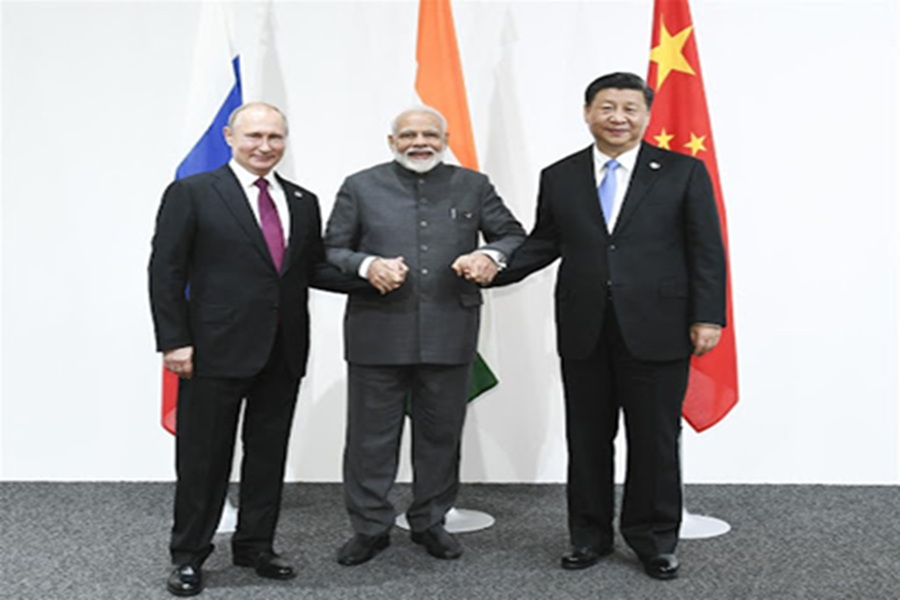 India Disavows ‘Tianjin Spirit’, Turns to EU - Clarion India